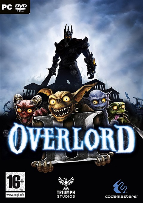 Overlord 2 - CeX (AU): - Buy, Sell, Donate